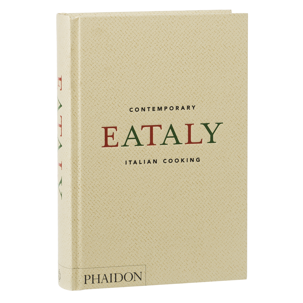 Cookbook - Eataly | Peter's of Kensington