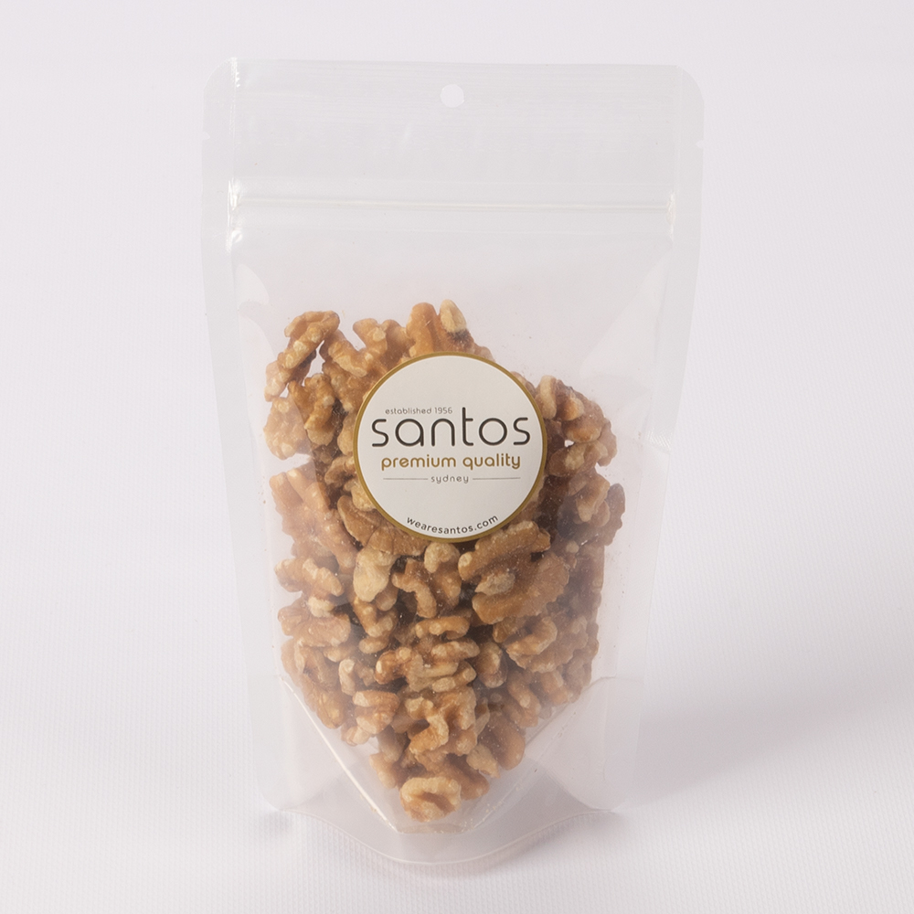 Santos - Californian Walnuts 150g | Peter's of Kensington