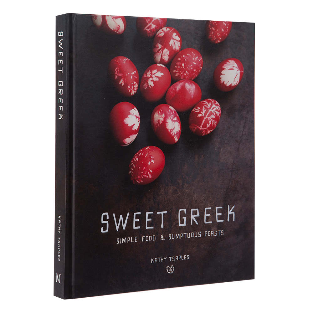 Cookbook - Sweet Greek | Peter's of Kensington