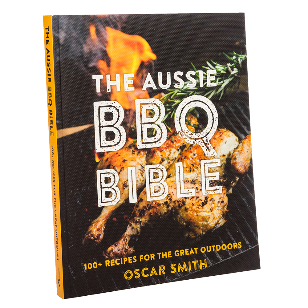 Cookbook - The Aussie BBQ Bible | Peter's of Kensington