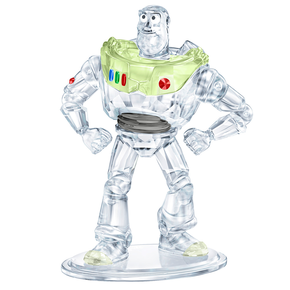 Swarovski Crystal - Buzz Lightyear | Peter's of Kensington