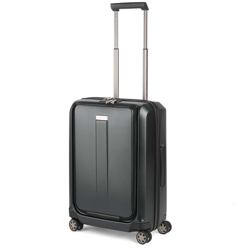 Samsonite - Prodigy Wheelaboard Spinner Case Black | Peter's of Kensington
