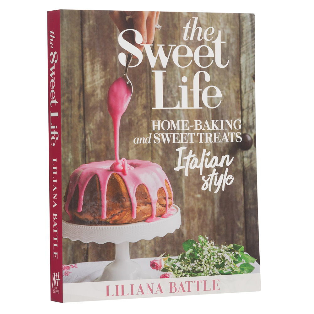 Cookbook - The Sweet Life | Peter's of Kensington
