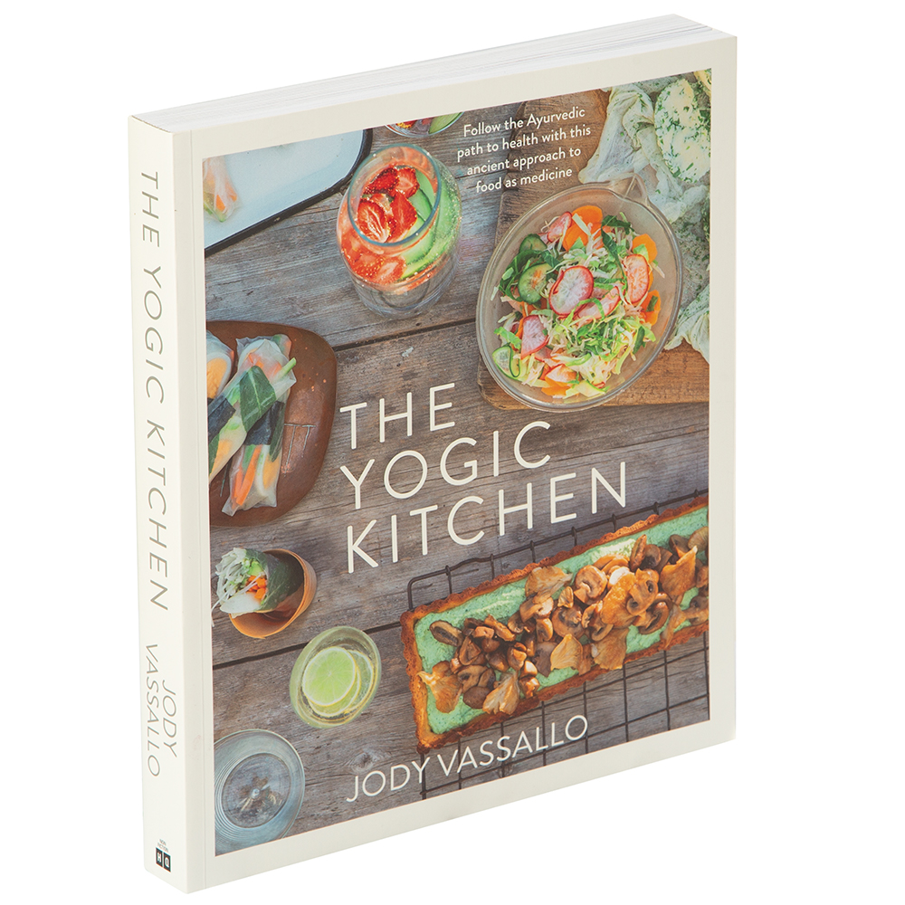 Cookbook - The Yogic Kitchen | Peter's of Kensington