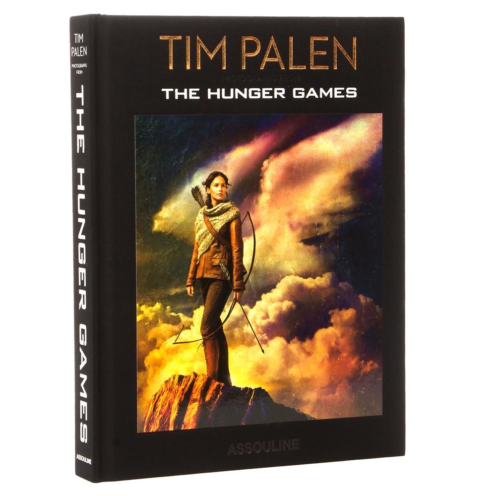 Assouline - Tim Palen: Photographs From The Hunger Games | Peter's of ...