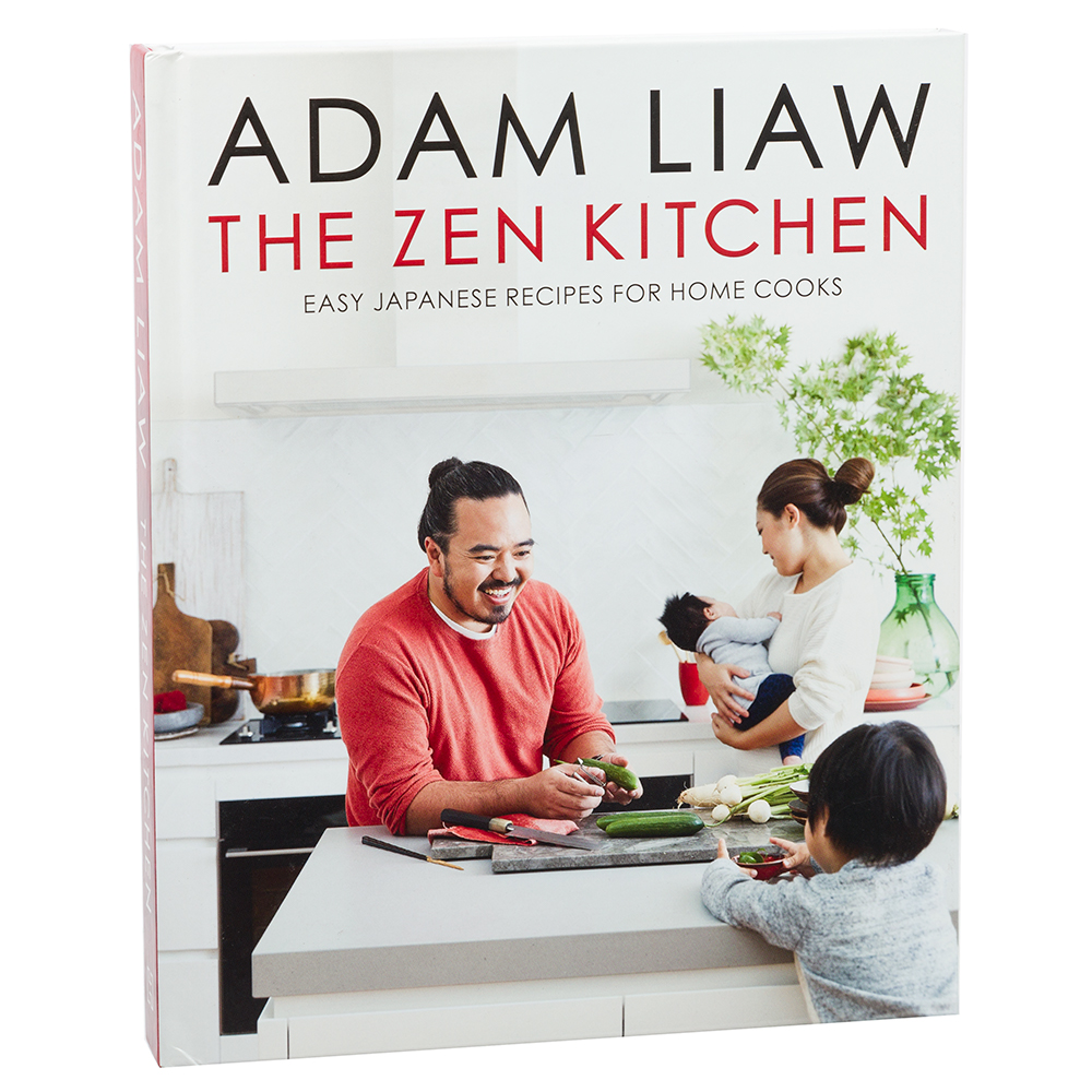 Cookbook - Zen Kitchen | Peter's of Kensington