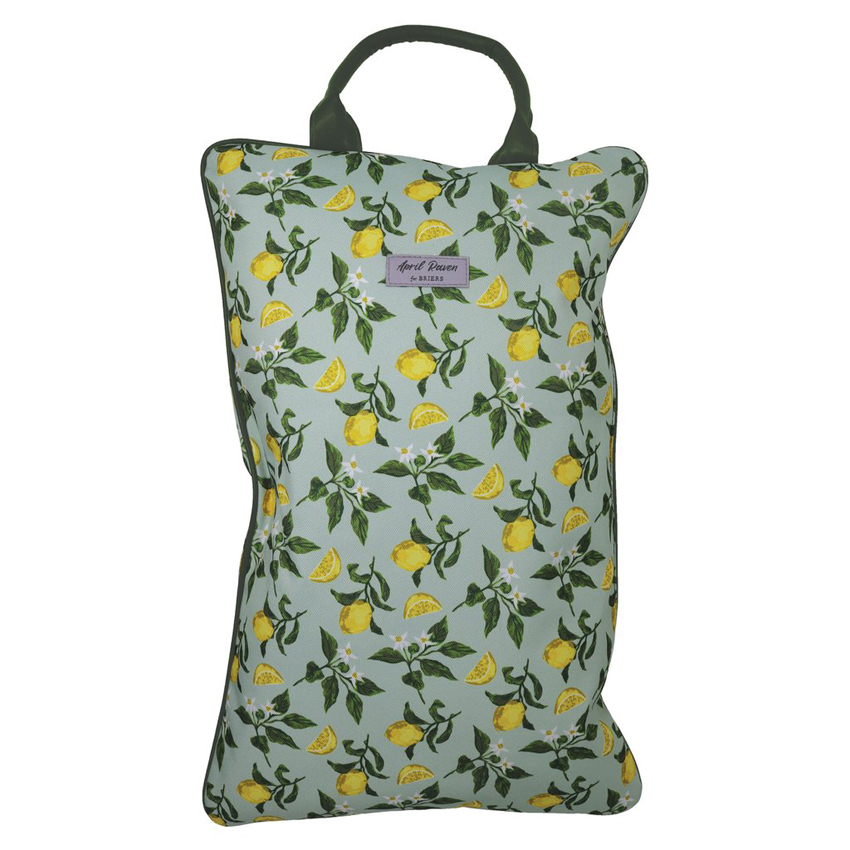 Briers - Sicilian Lemon Kneeler Cushion | Peter's of Kensington