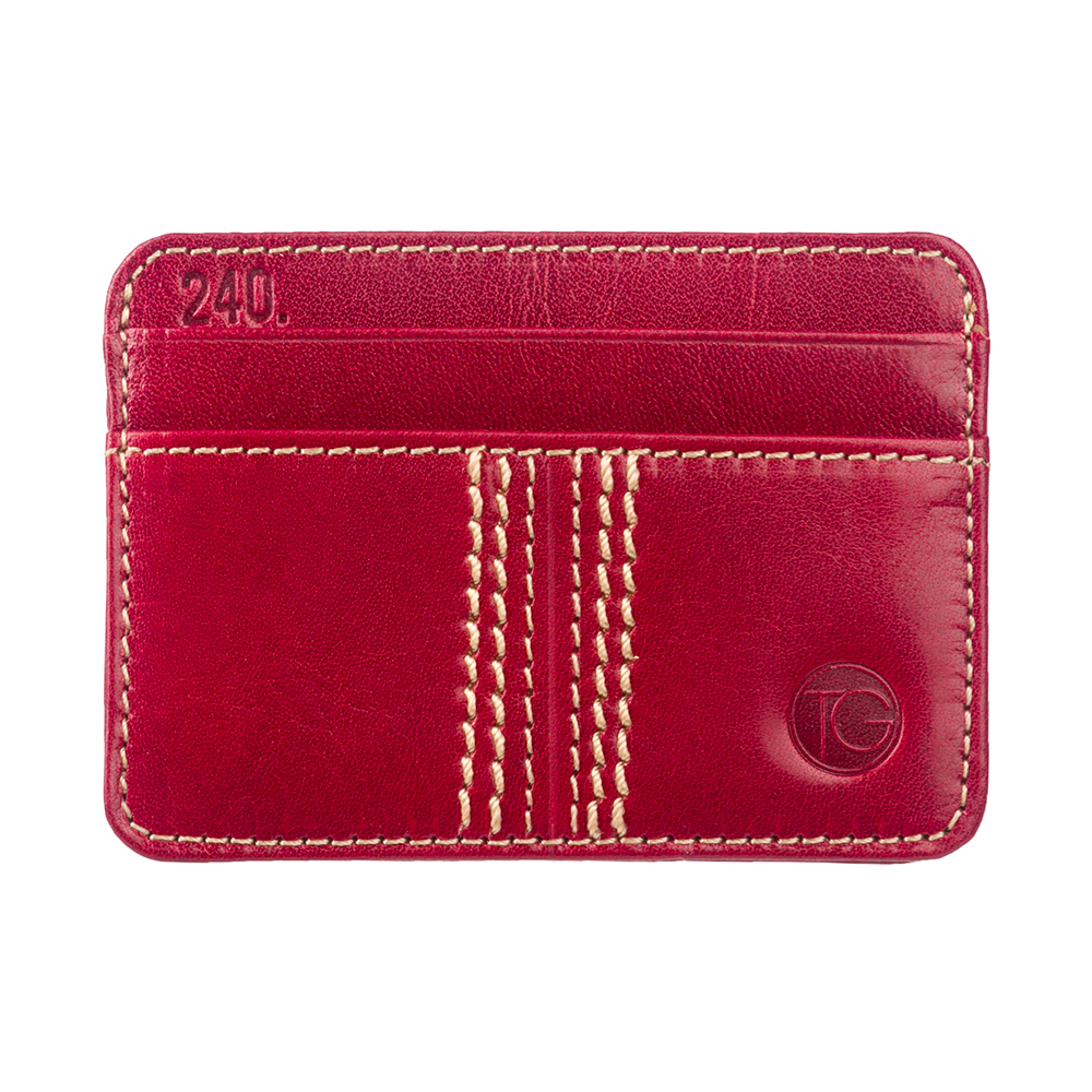 The Game - The Slip Cherry Card Holder | Peter's of Kensington
