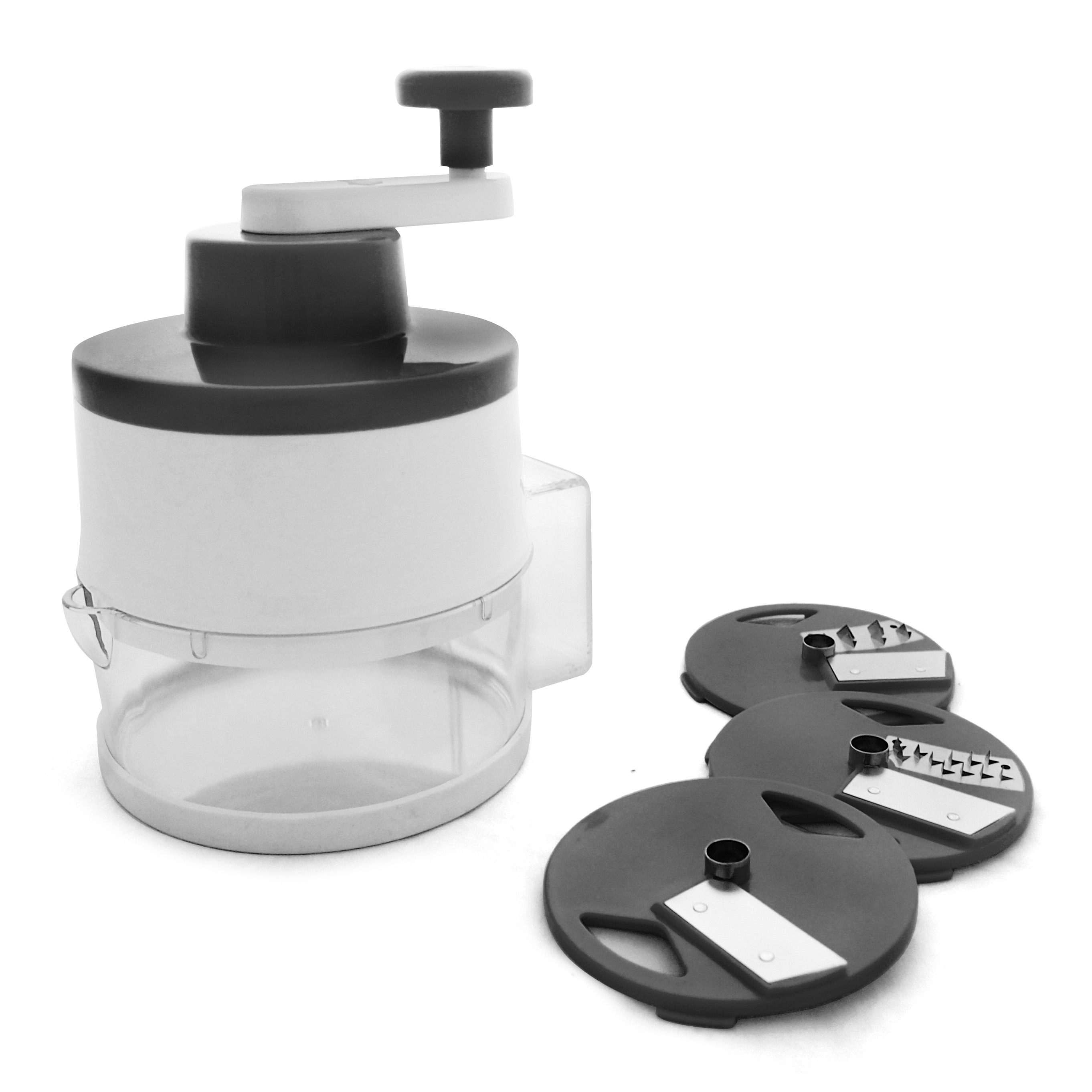 Avanti - Spiral Vegetable Multi-Blade Cutter | Peter's of Kensington