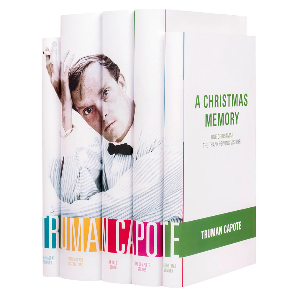 Collectors Library - Truman Capote Set 5pce | Peter's of Kensington