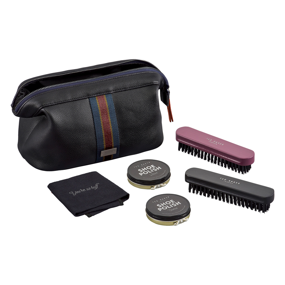 Ted Baker - Shoe Shine Kit | Peter's of Kensington