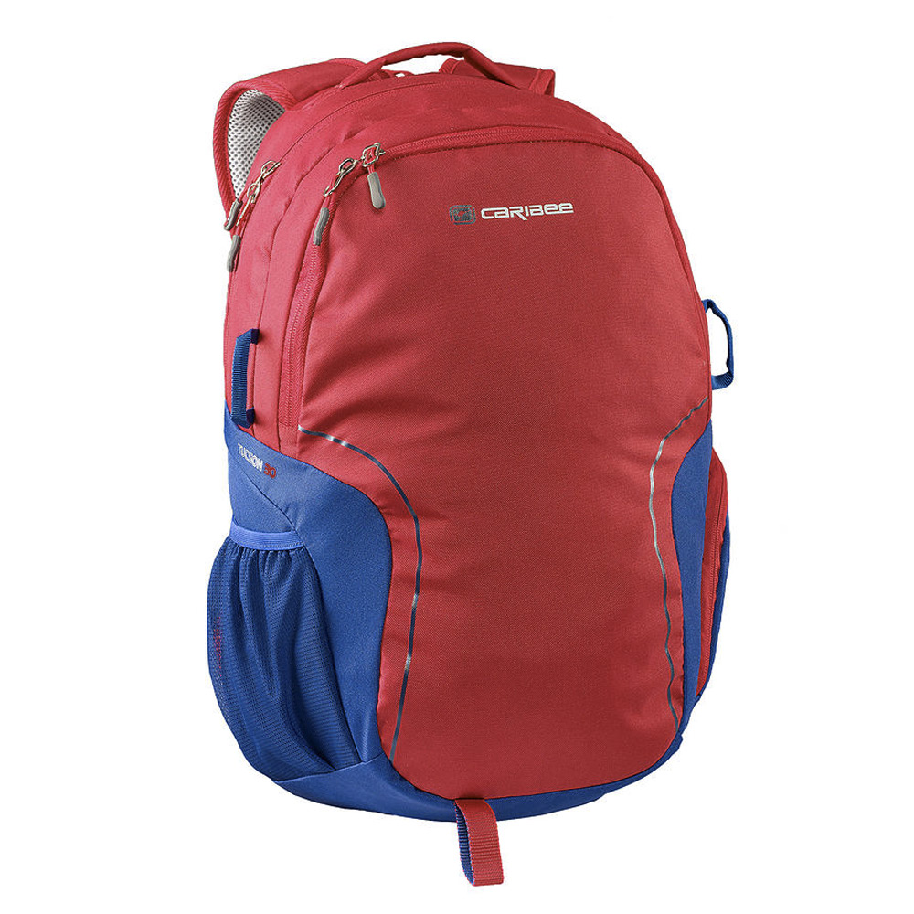 Caribee - Tucson 30 Red Backpack | Peter's of Kensington