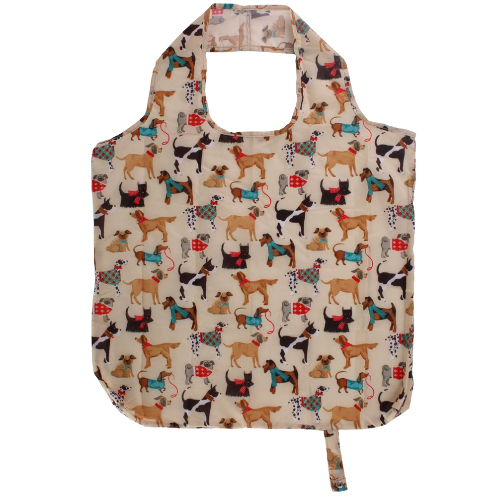 Ulster Weavers - Reusable Roll-Up Bag Hound Dog | Peter's of Kensington
