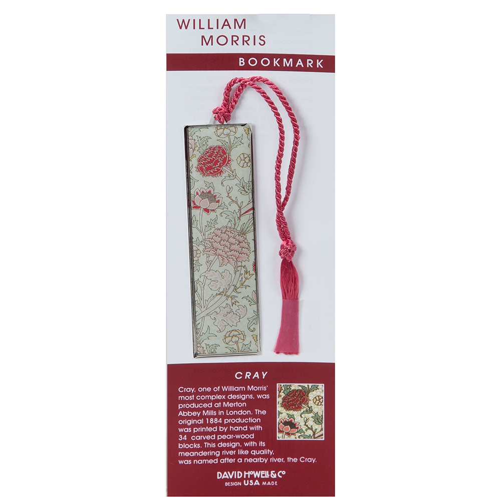 David Howell And Company - Morris Cray Bookmark | Peter's of Kensington
