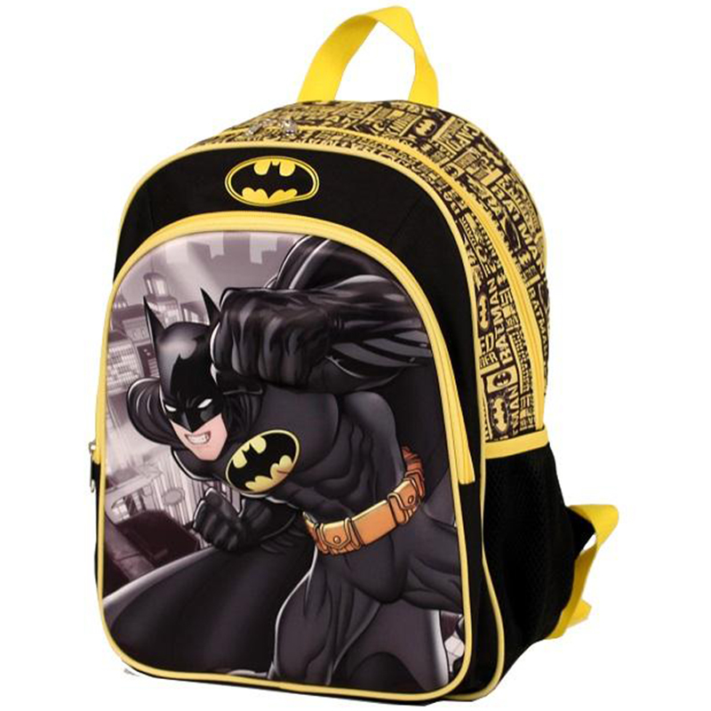 Warner Brothers - Batman Backpack | Peter's of Kensington