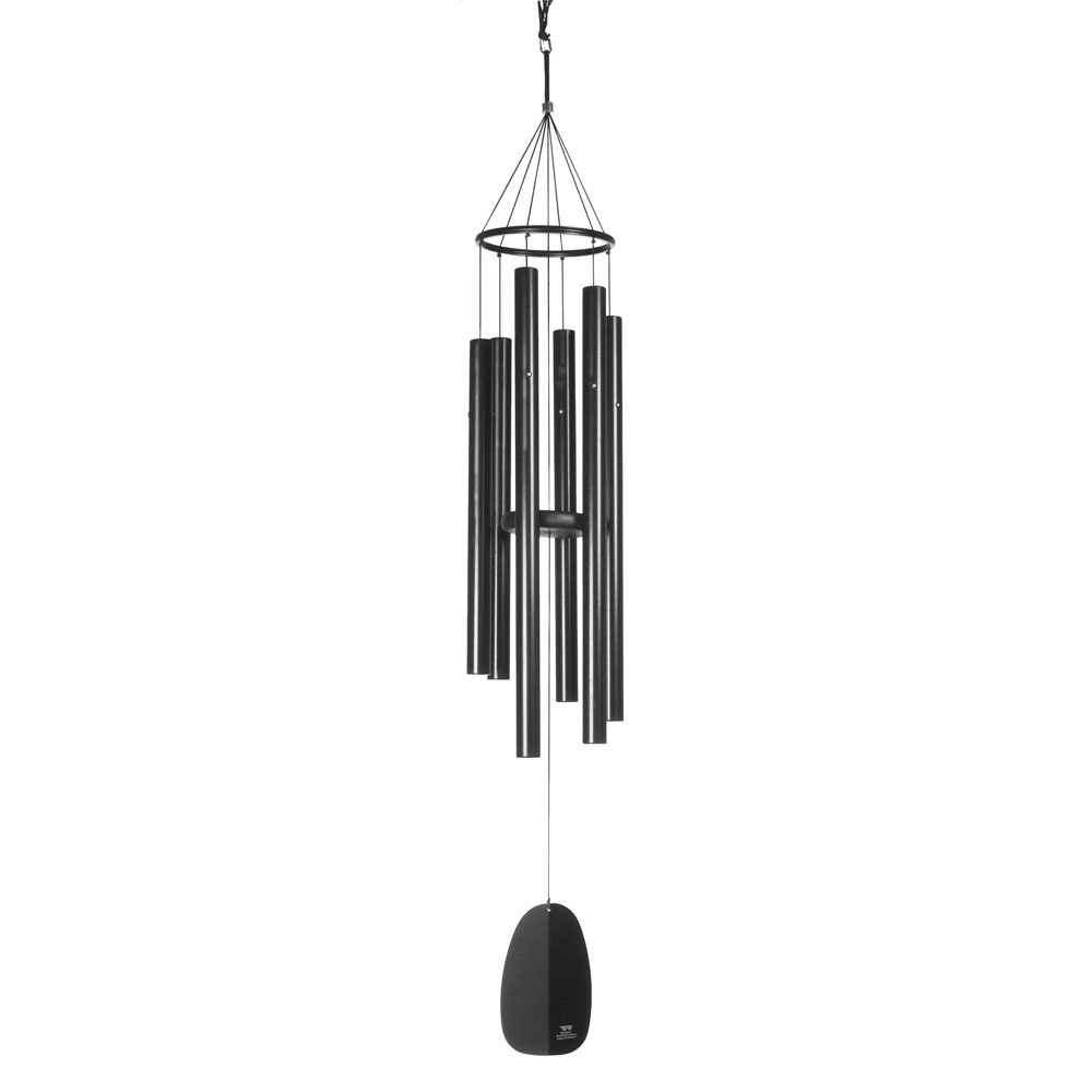 Woodstock - Windsinger Chimes of Athena Black | Peter's of Kensington