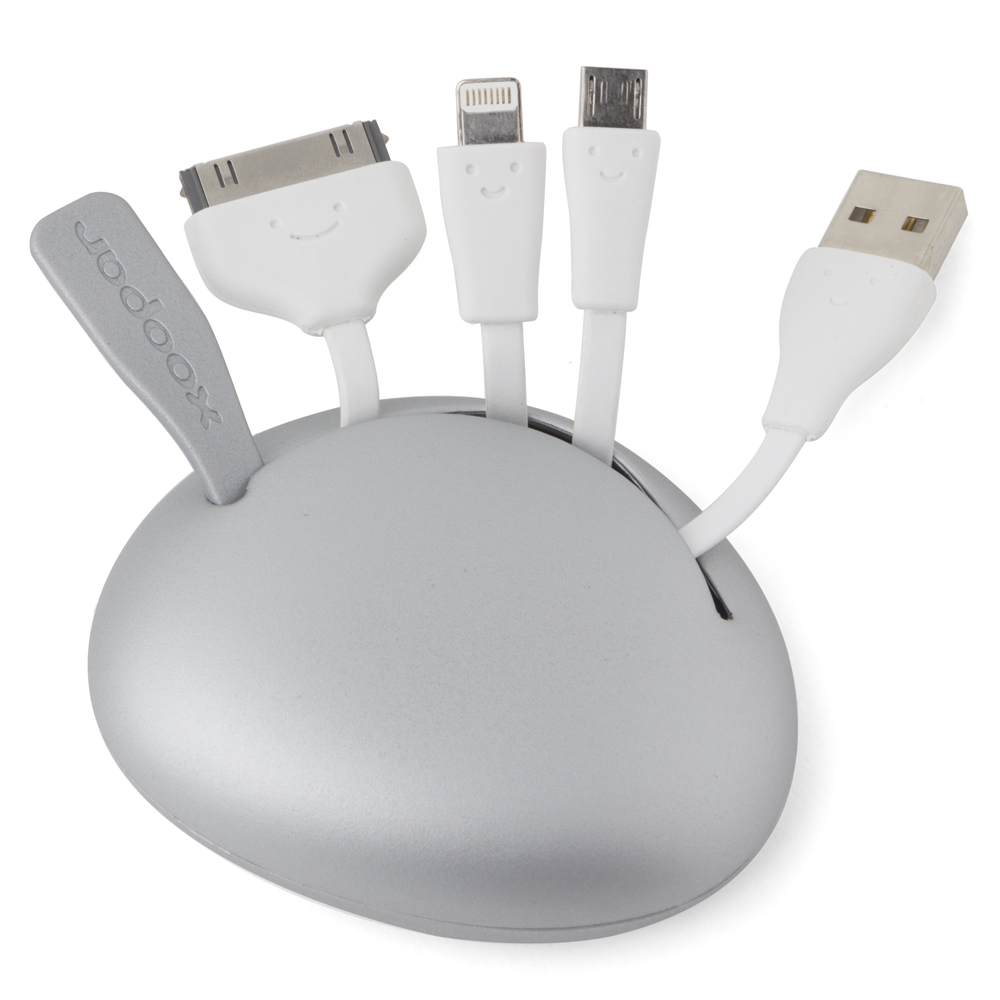 Xoopar - Spider 2 Multiple USB Adaptor | Peter's of Kensington