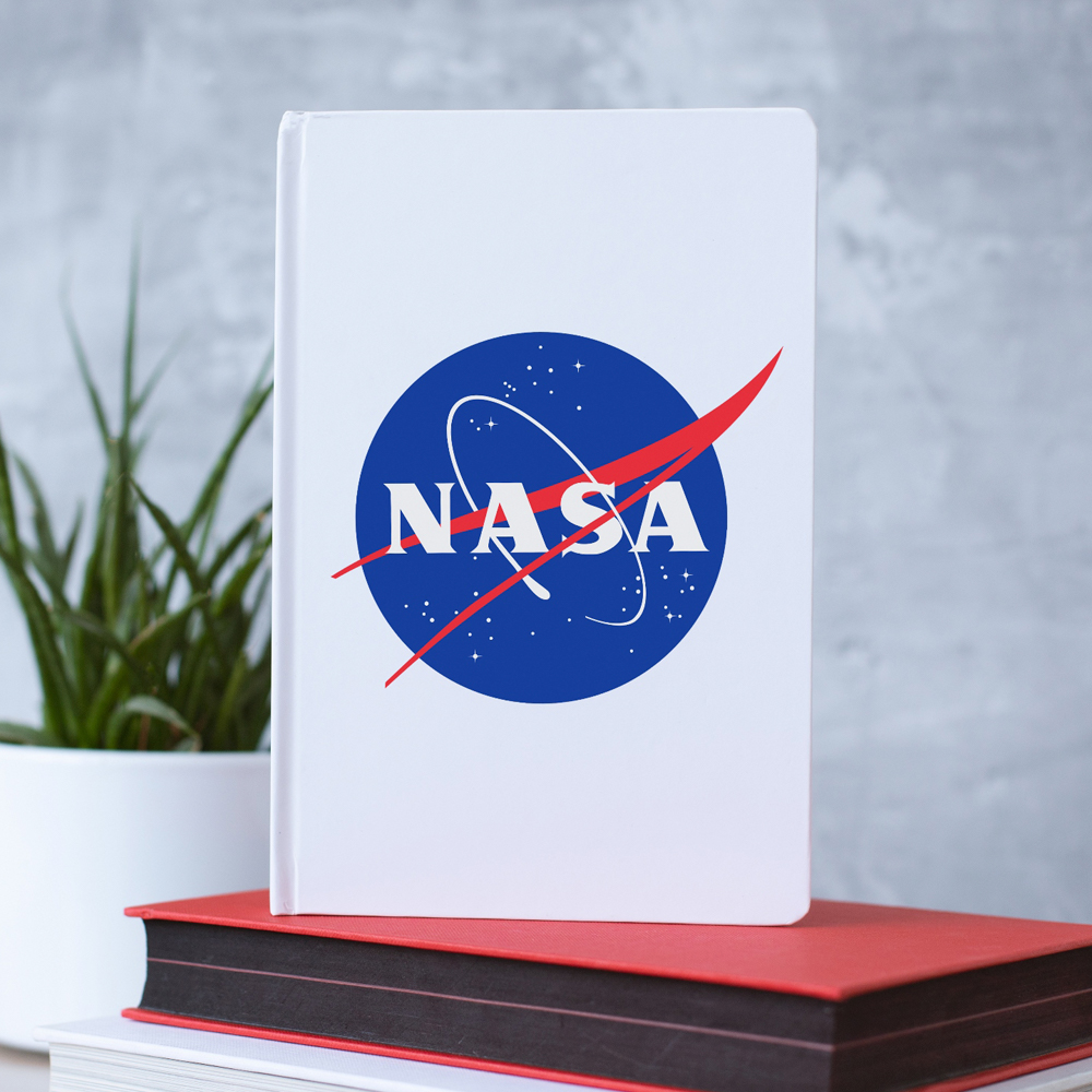 Thumbs Up - NASA A5 Notebook | Peter's of Kensington