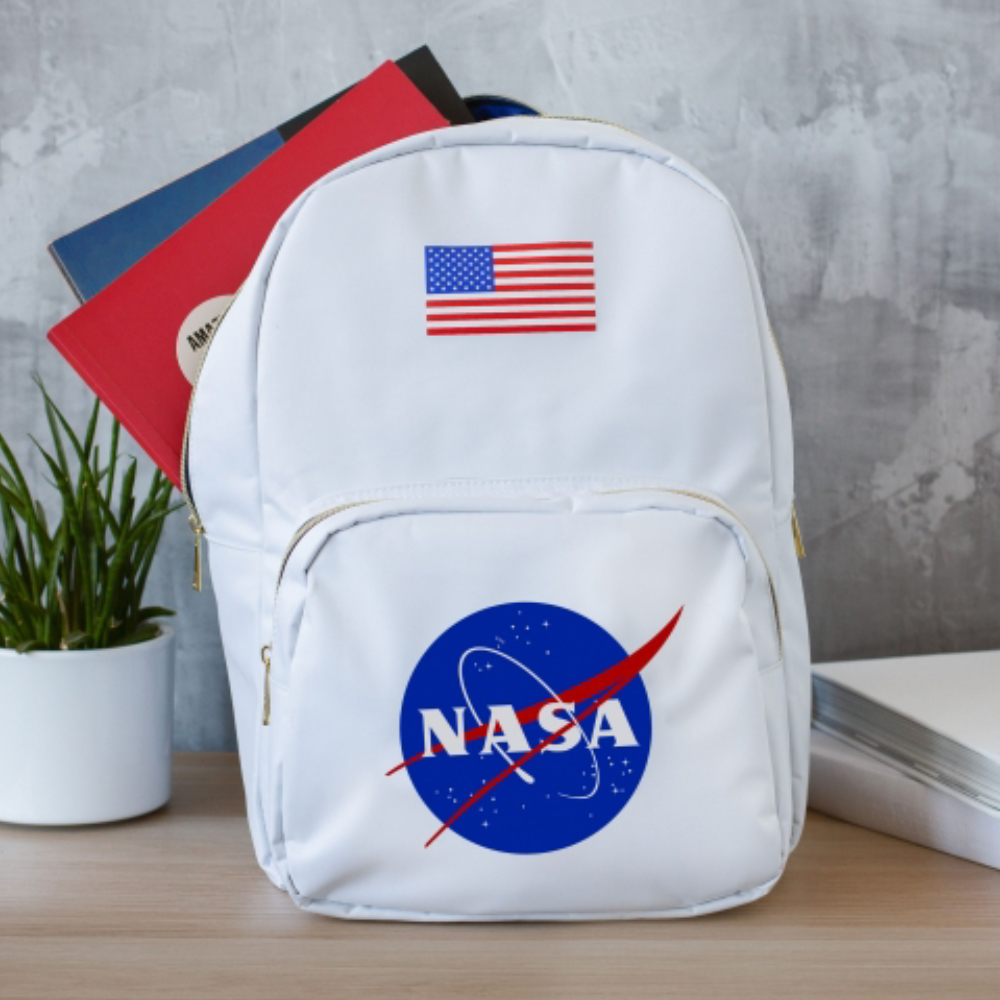 Thumbs Up - NASA Backpack | Peter's of Kensington