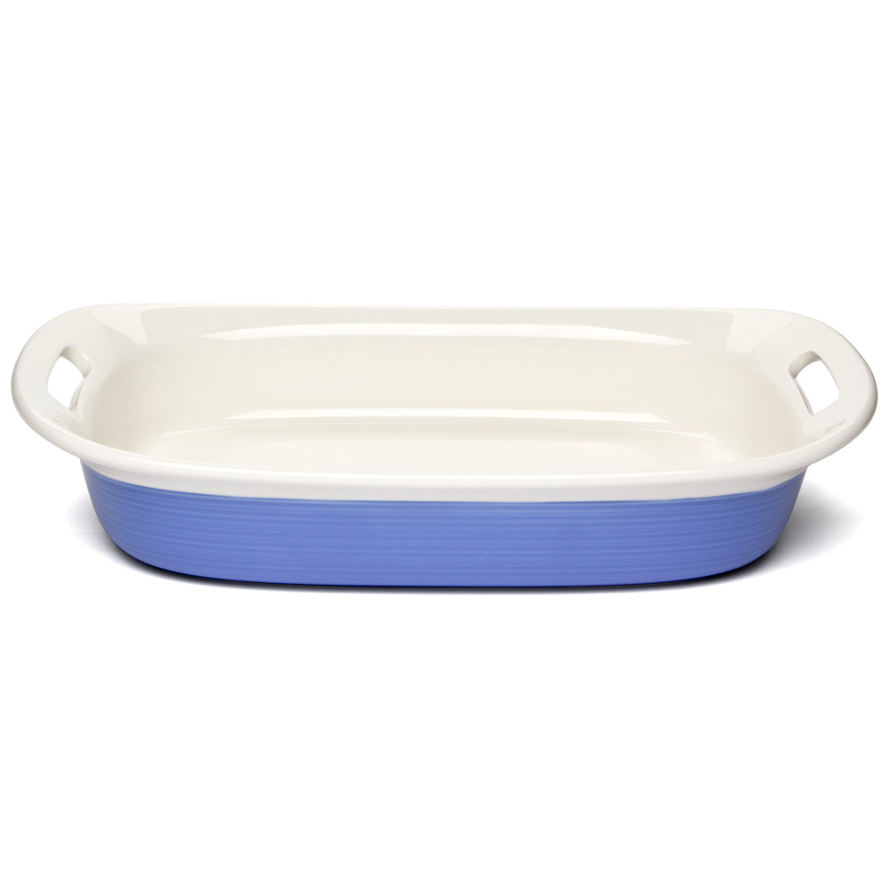 Corningware - Etch Cornflower Blue Rectangular Baking Dish | Peter's of ...