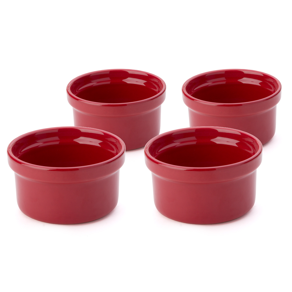 Emile Henry - Grenadine Ramekin Set 4pce | Peter's of Kensington