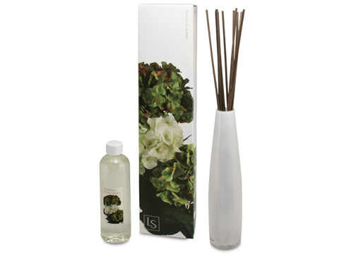 Florabelle - Living Scents Large Diffuser Heavenly Hydrangea | Peter's ...