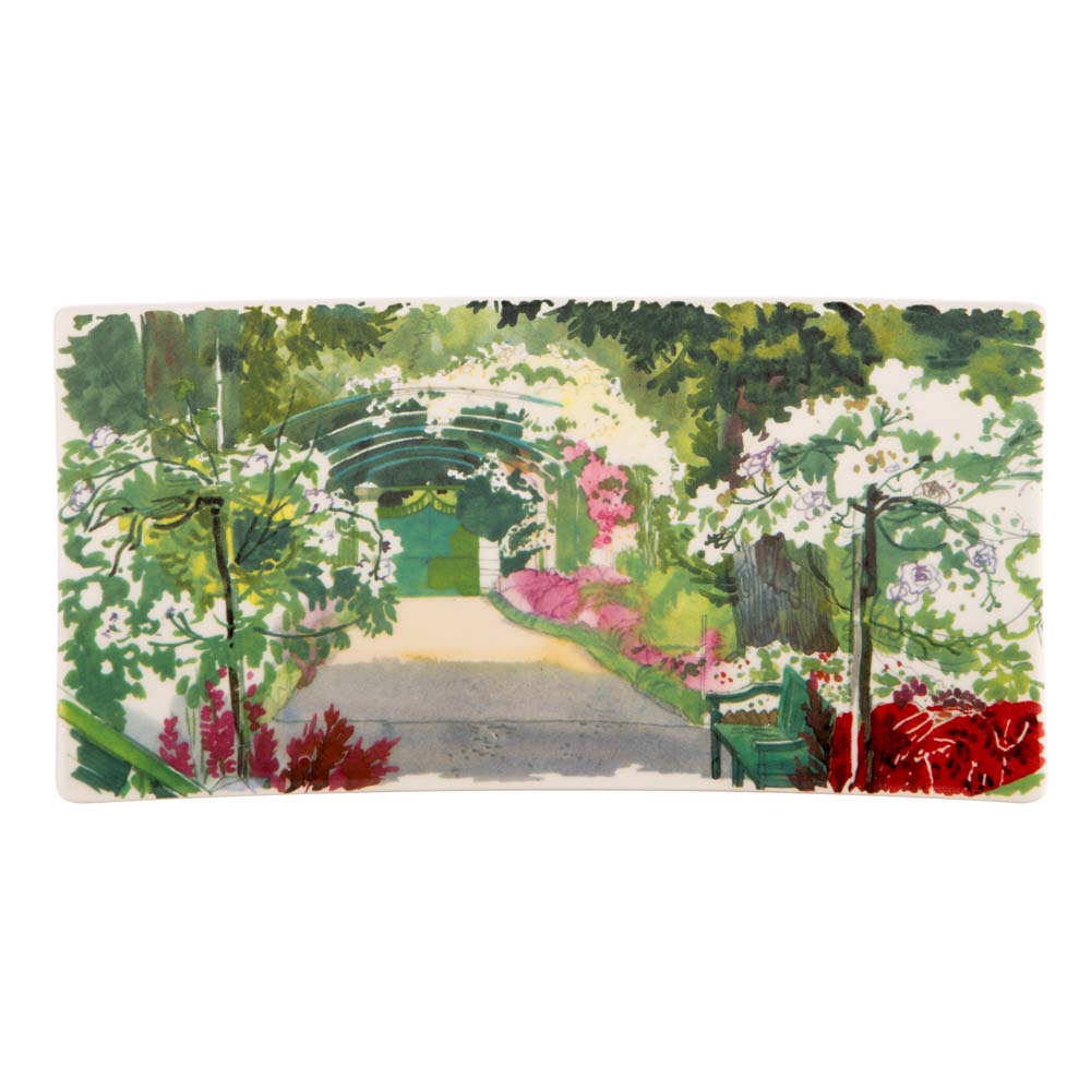 Gien - Paris a Giverny Letter Tray | Peter's of Kensington