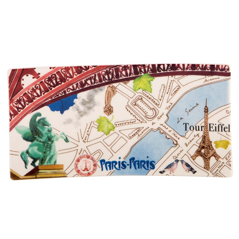 Gien - Paris Letter Tray | Peter's of Kensington