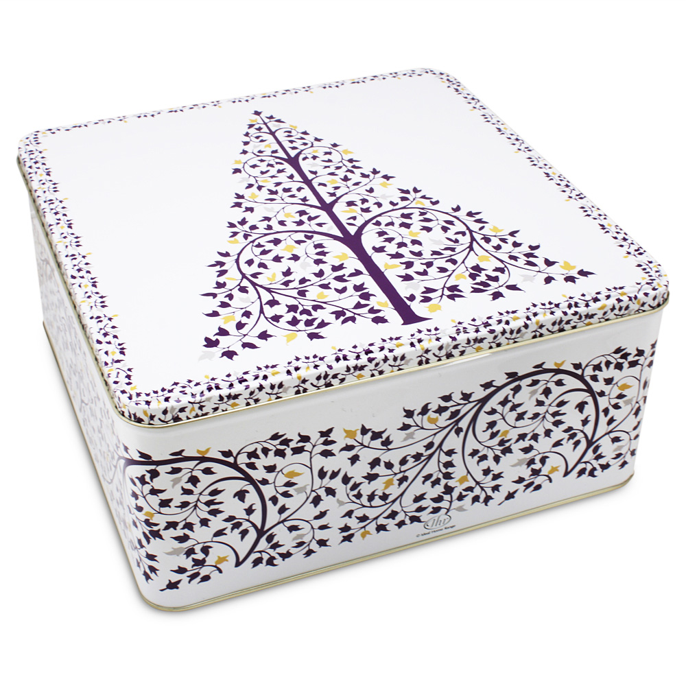 IHR - Christmas Twinkle Tree Cookie Tin | Peter's of Kensington