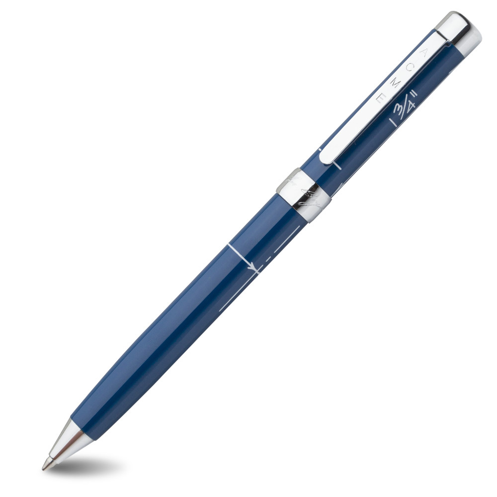 Acme Studios - Blueprint Ballpoint Pen | Peter's of Kensington