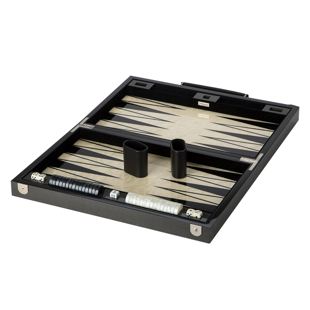 Ercolano - Roger Backgammon Set | Peter's of Kensington