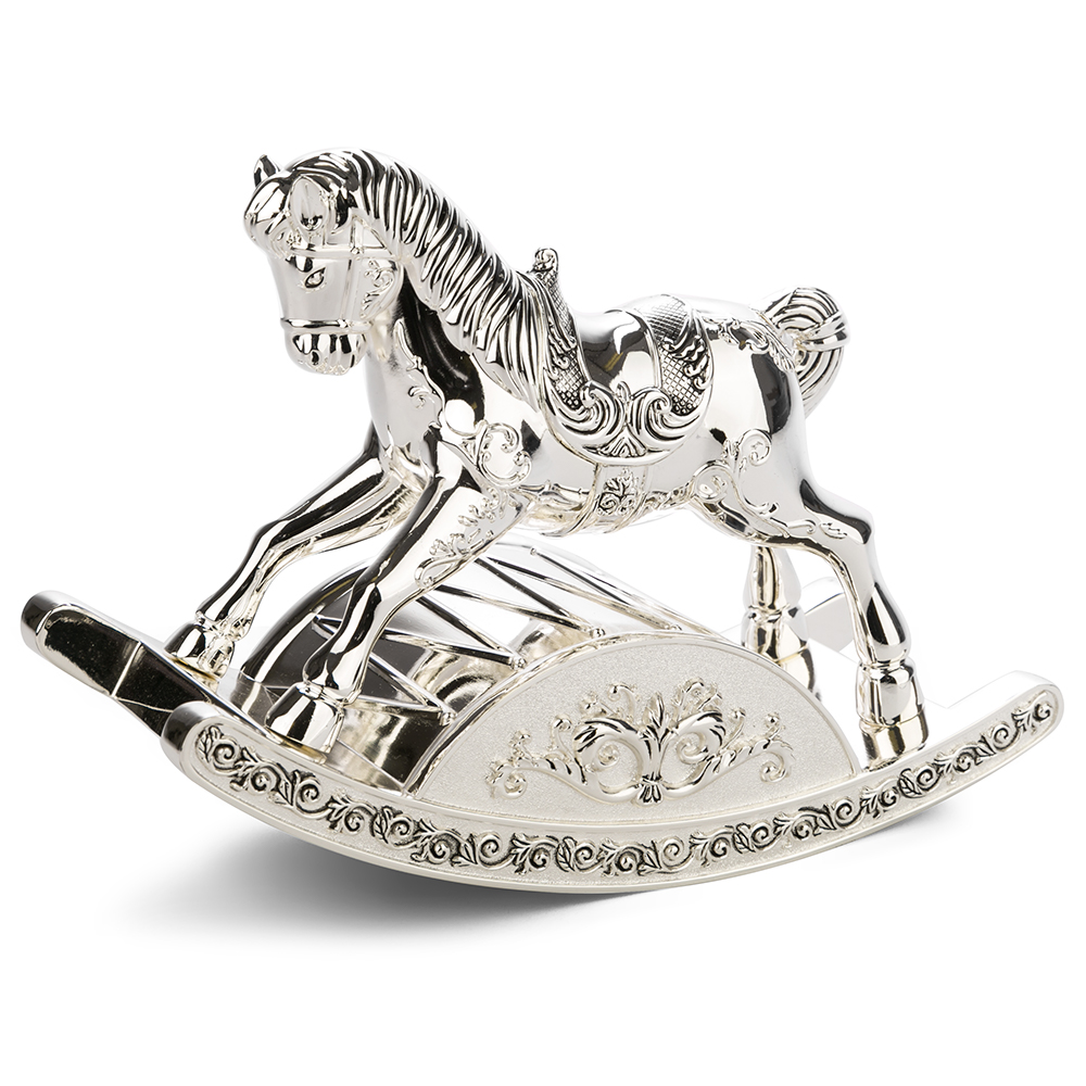 Whitehill - Musical Rocking Horse | Peter's of Kensington
