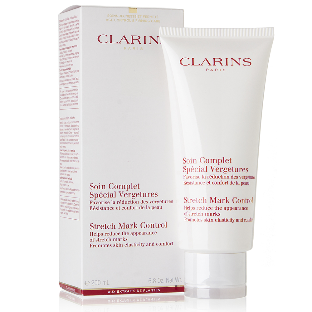 Clarins - Complete Stretch Mark Control 200ml | Peter's of Kensington