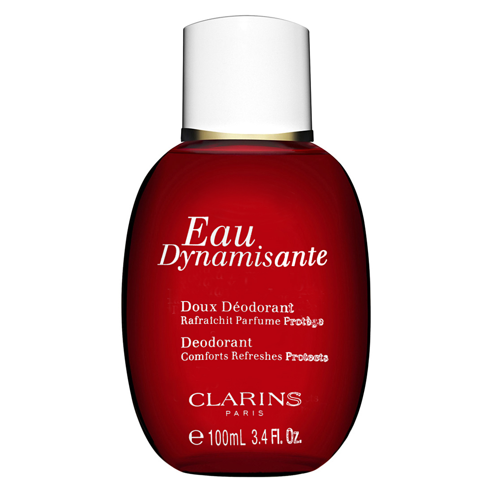 Clarins - Eau Dynamisante Deodorant 100ml | Peter's of Kensington