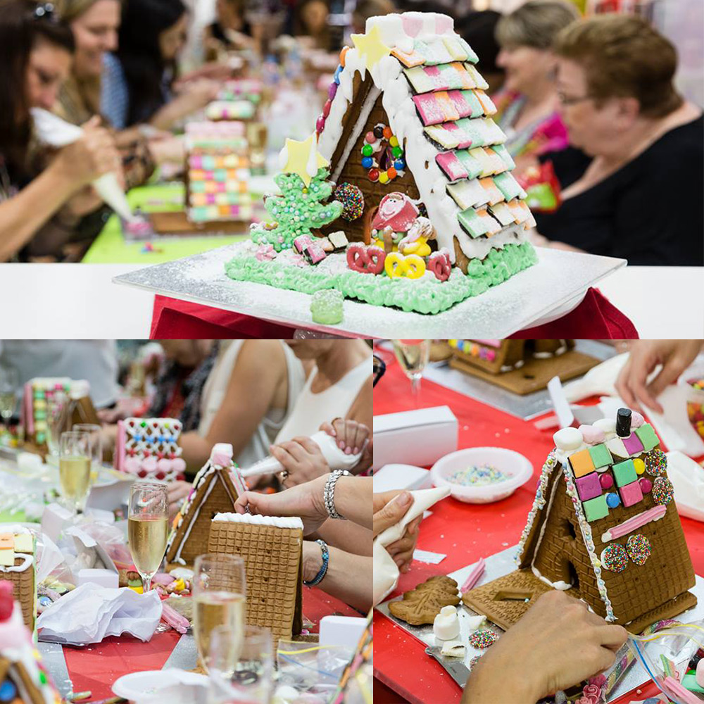 Peter's - Gingerbread House Decorating December 17th | Peter's of ...
