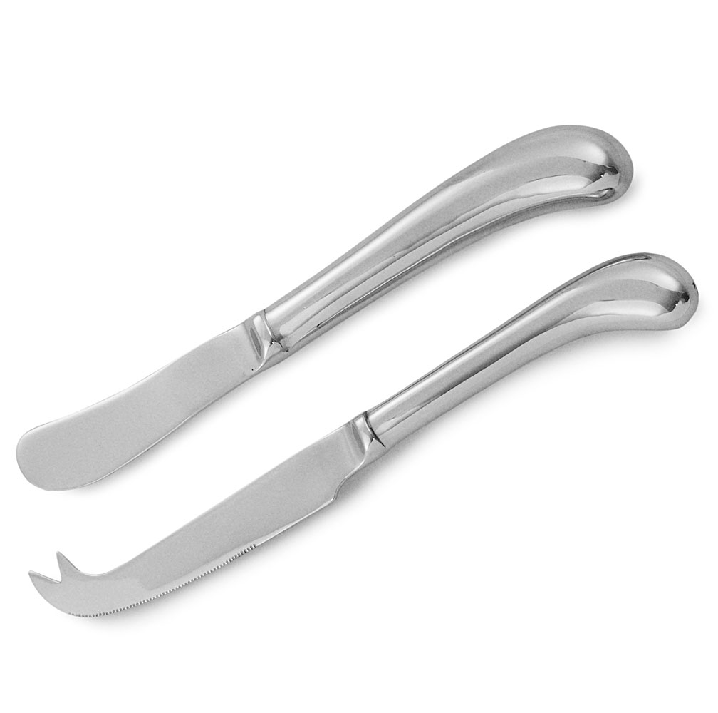 Whitehill - Pistol Grip Cheese & Pate Set 2pce | Peter's of Kensington