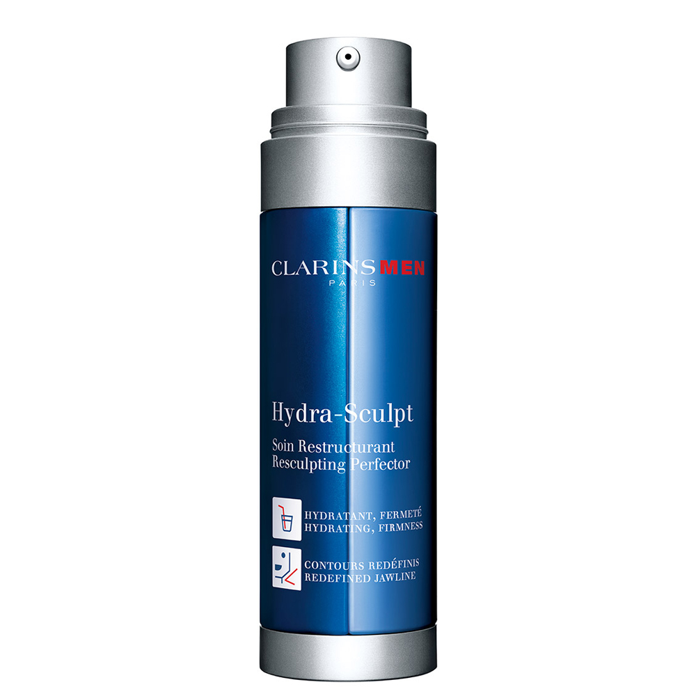 Clarins - Hydra-Sculpt Resculpting Perfector for Men 50ml | Peter's of ...