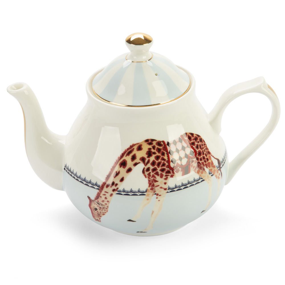 Yvonne Ellen - Giraffe Teapot | Peter's of Kensington
