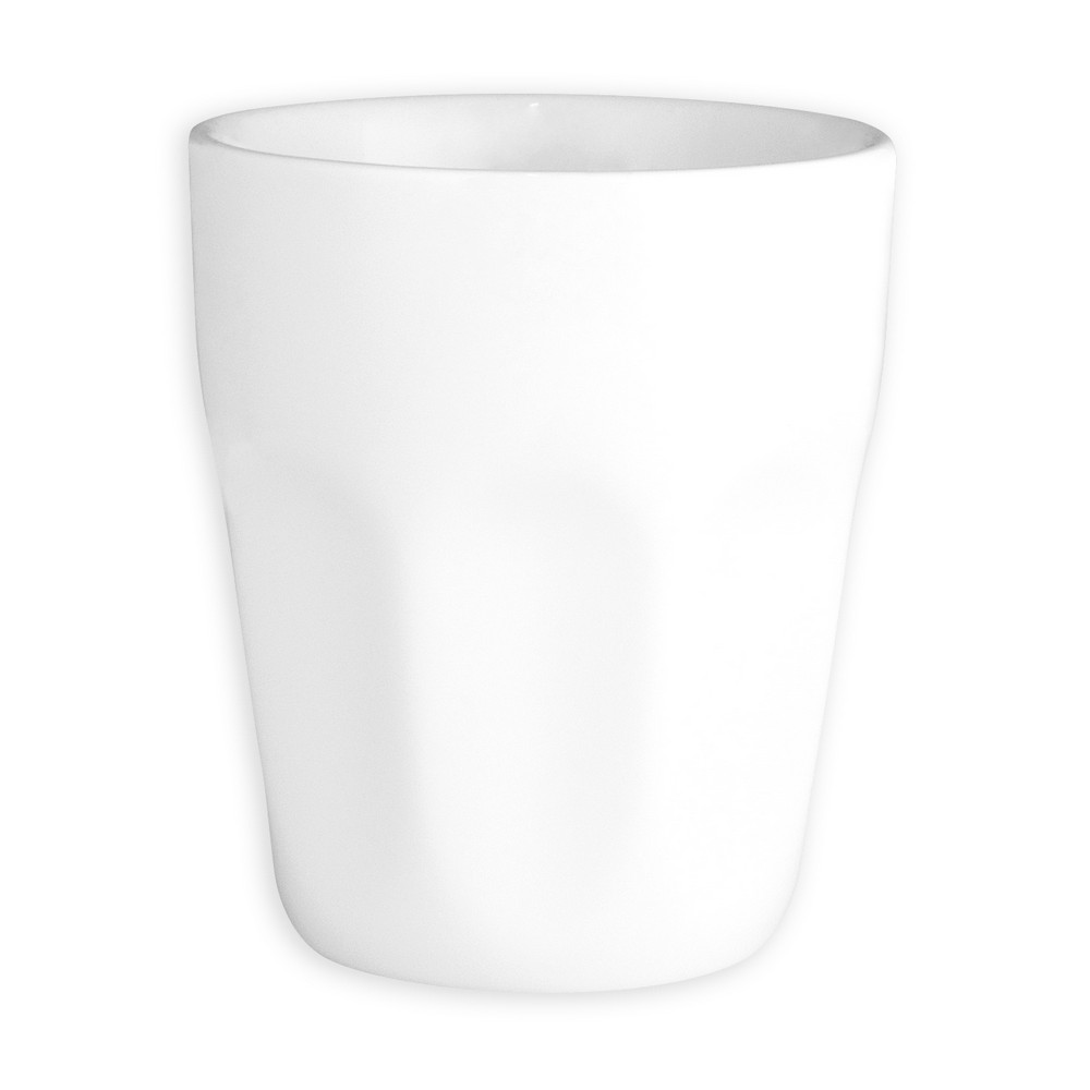 Wilkie Bros - Latte Cup 200ml Super White | Peter's of Kensington