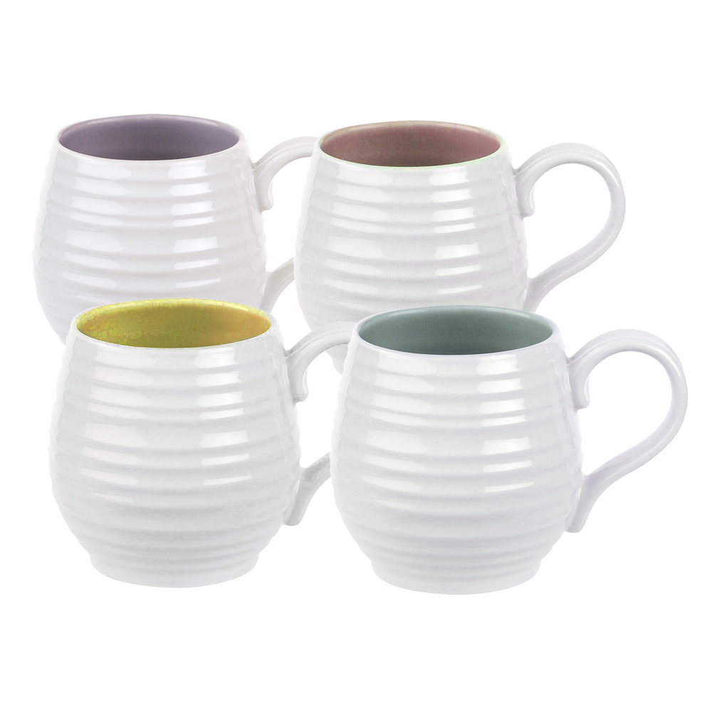 Portmeirion - Sophie Conran Honey Pot Mug Set 4pce | Peter's of Kensington