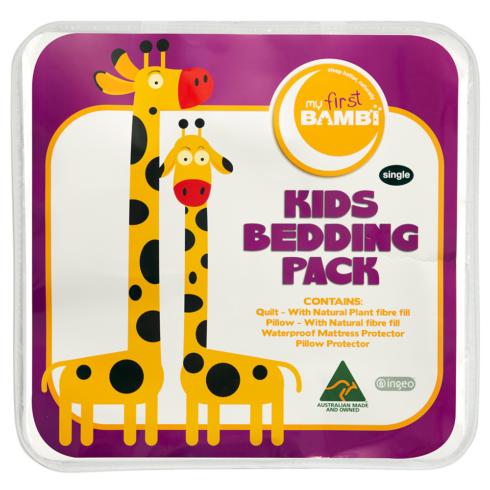 Bambi - My First Bambi Kids Bedding Pack Single | Peter's of Kensington