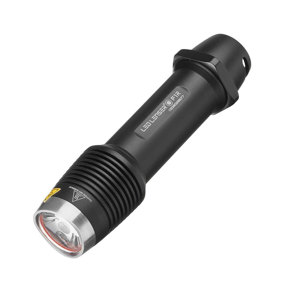Led Lenser - F1R Rechargeable Torch | Peter's of Kensington