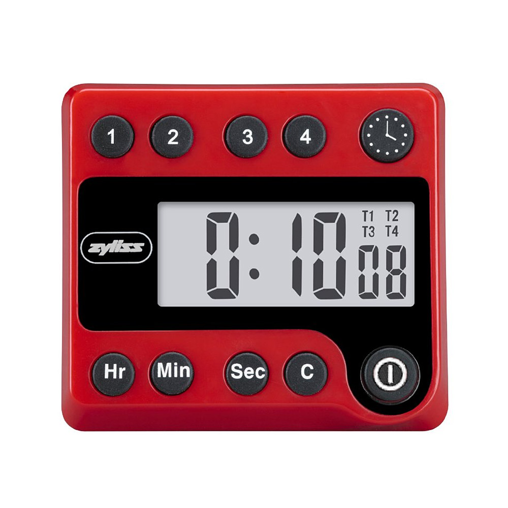 Zyliss - Digital Multi-Timer | Peter's of Kensington