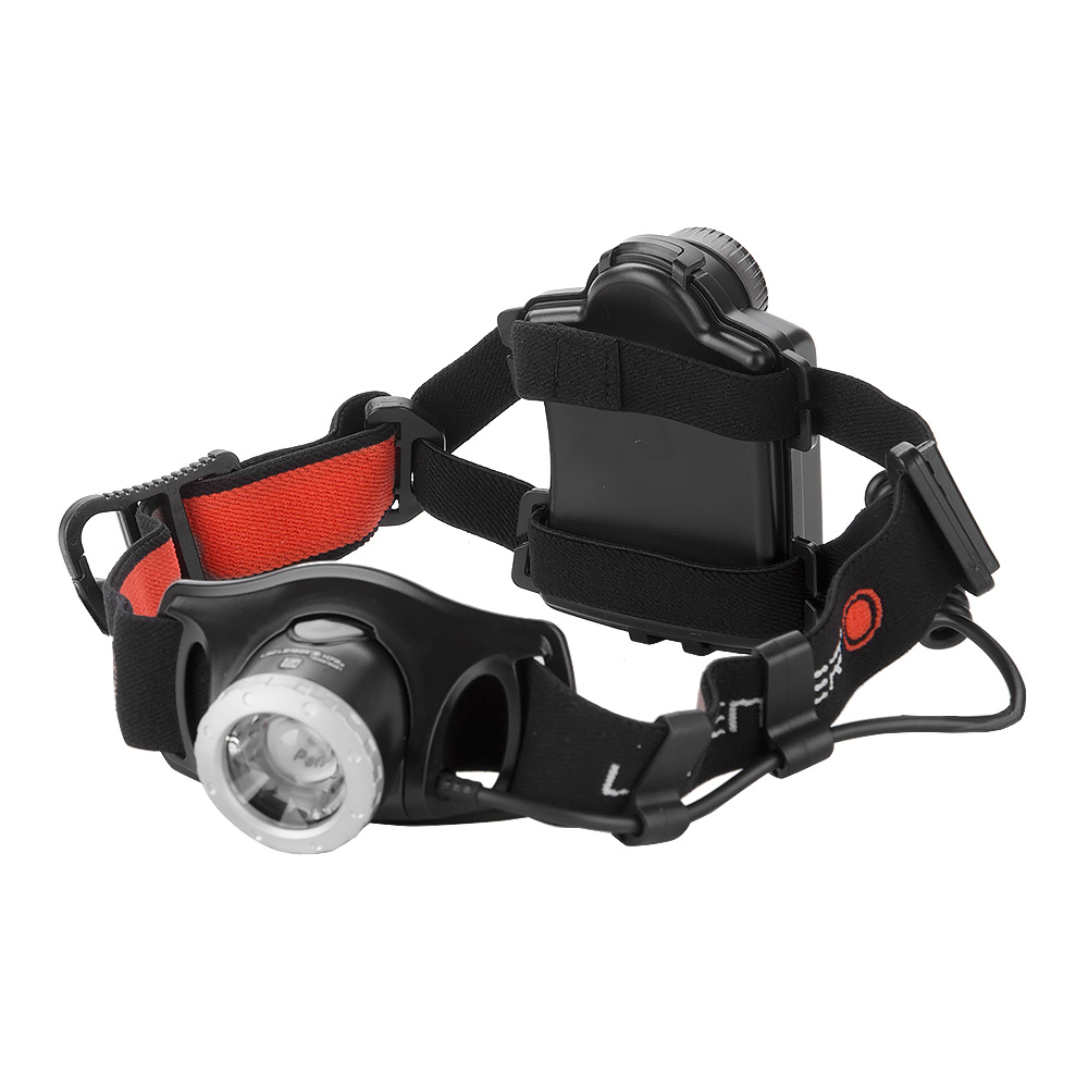 Led Lenser - H7.2R Rechargable Headlamp | Peter's of Kensington