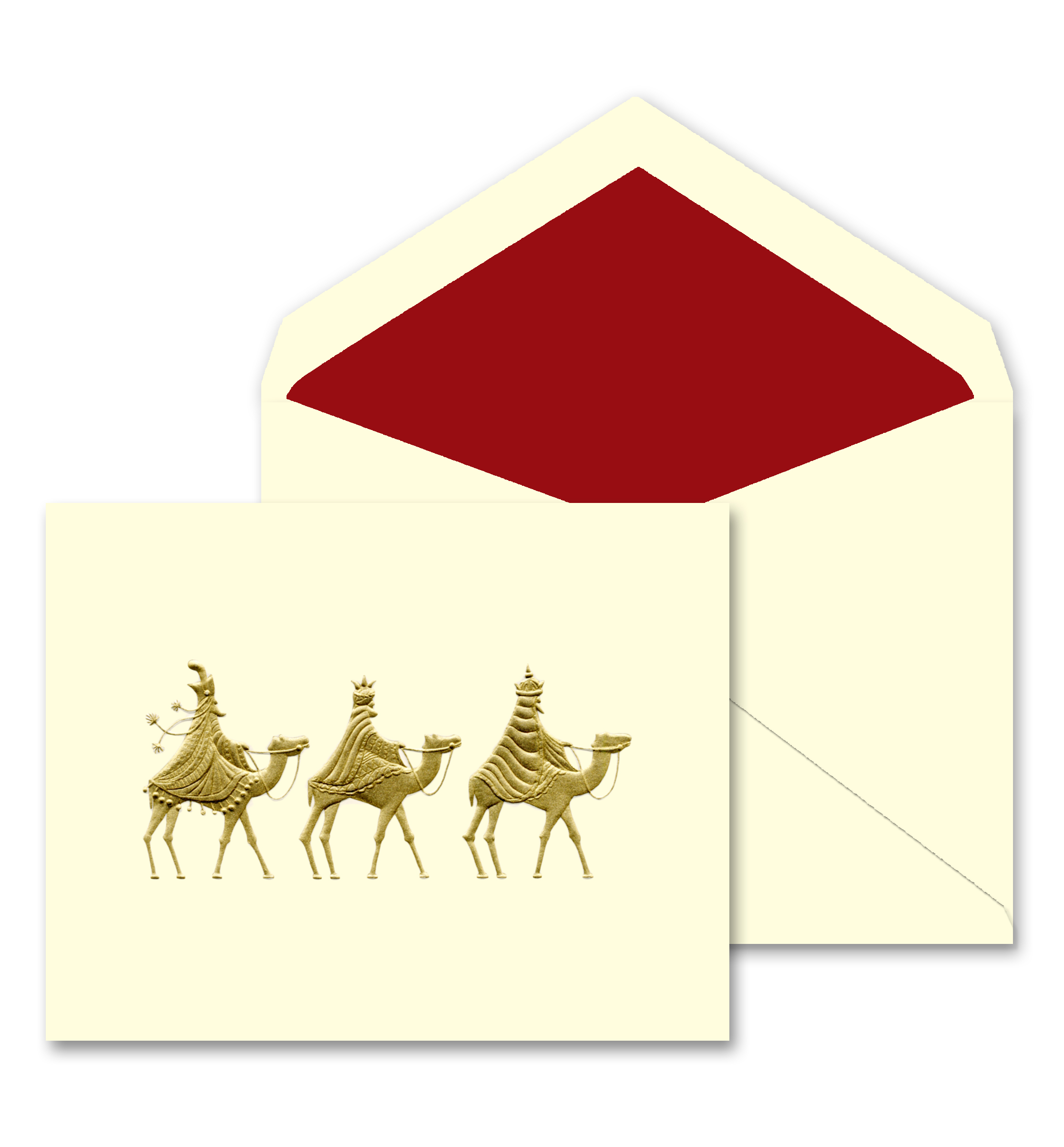 Crane & Co - Traditional Three Wise Men Greeting Cards | Peter's of ...