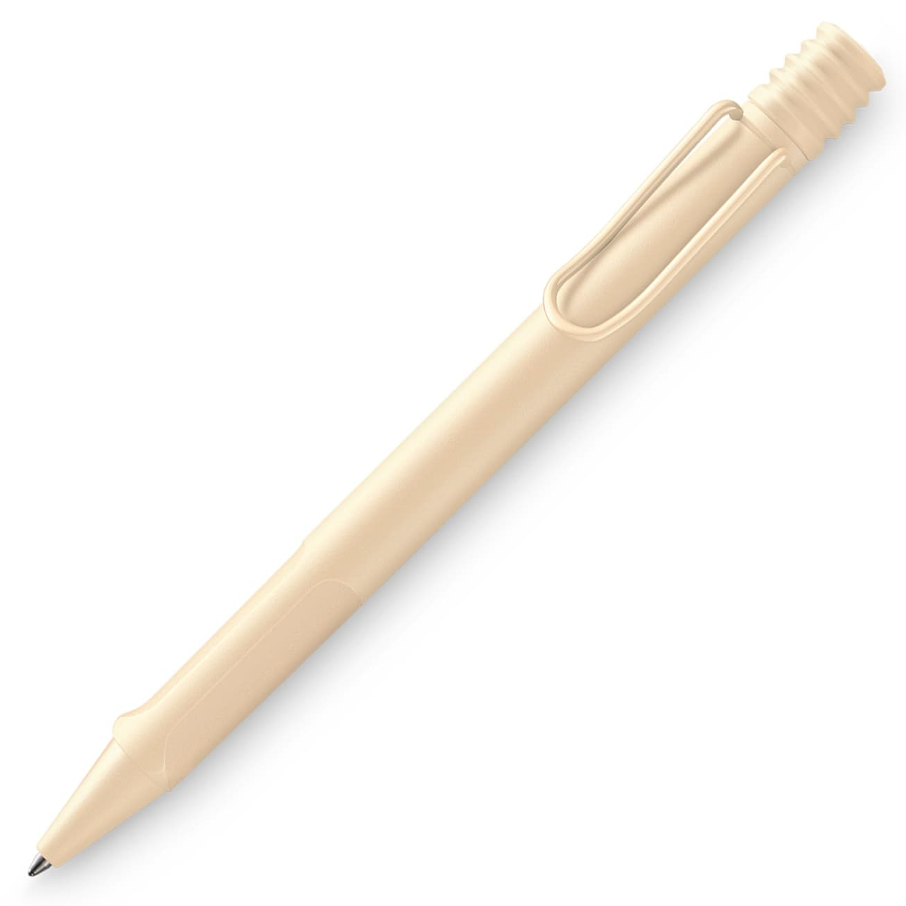 Lamy - Ballpoint Pen Cozy Cream | Peter's of Kensington