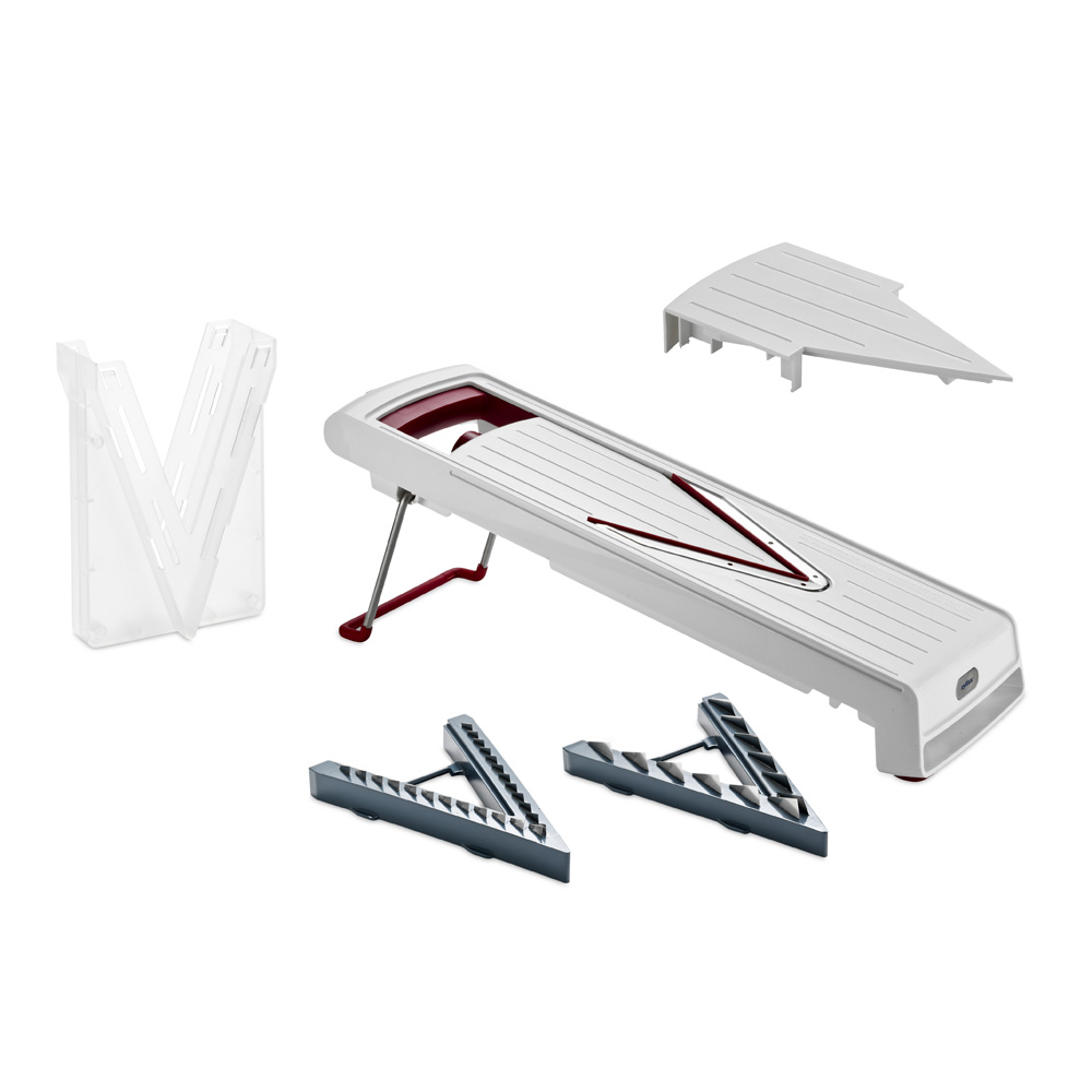 Zyliss - Smart Guard Gourmet Mandoline Slicer | Peter's of Kensington