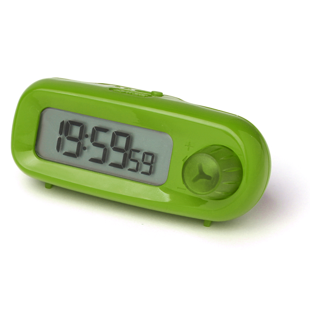 Zyliss - Smart Dial Timer Green | Peter's of Kensington