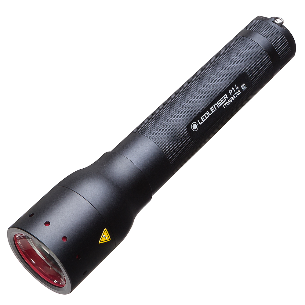 Led Lenser - P14 Flashlight | Peter's of Kensington