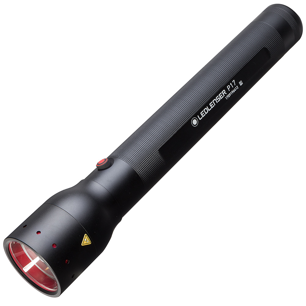 Led Lenser - P17 Flashlight | Peter's of Kensington